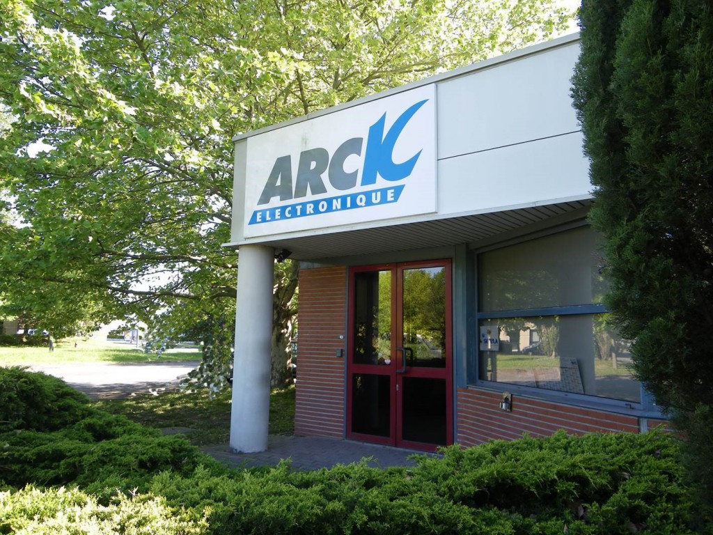 arck batiment - Microtec