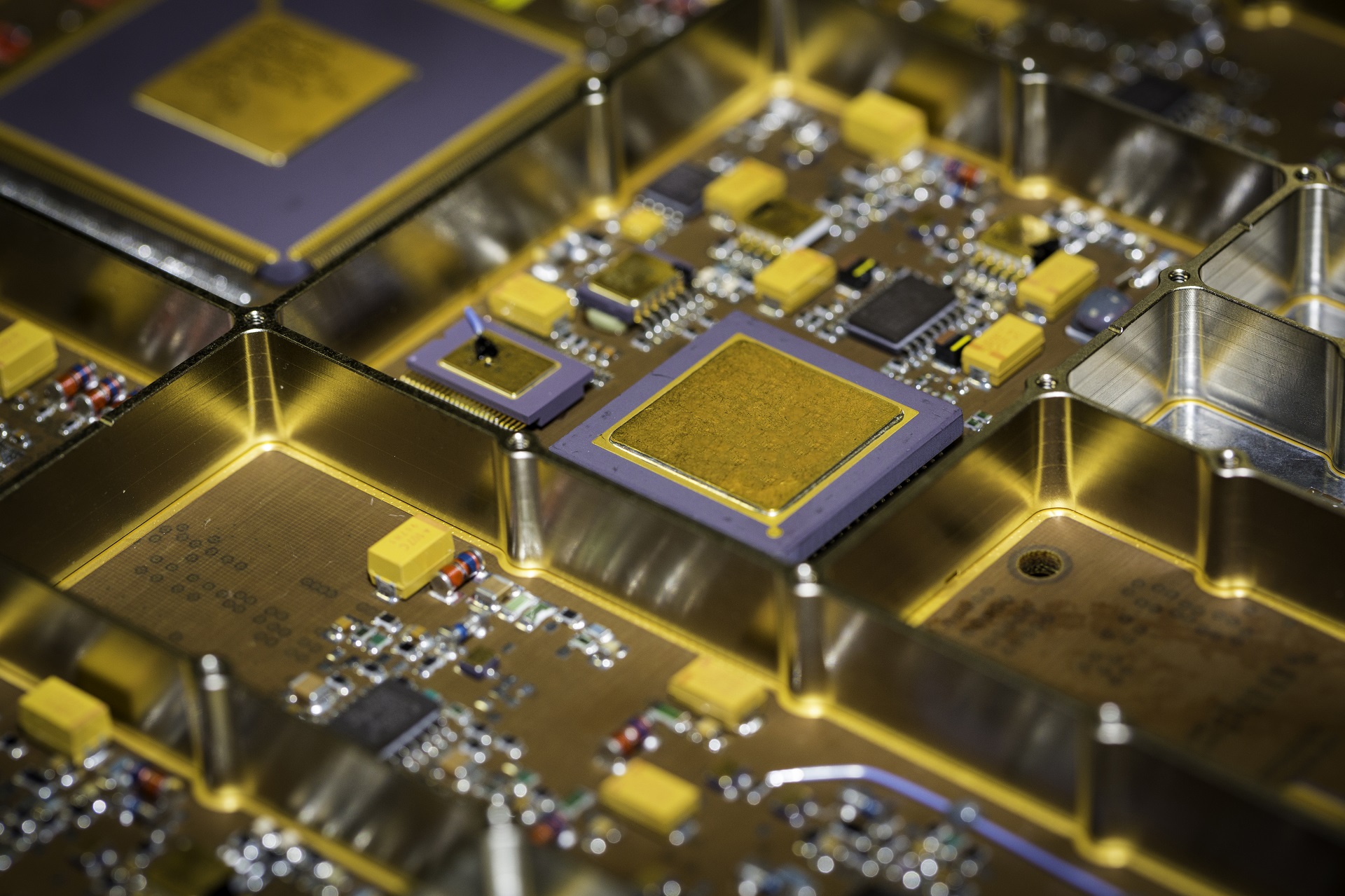 Domaines d'activités - Microtec